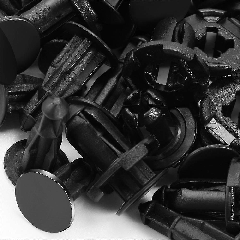 Auto Fastener Clip Car Body Push Retainer Pin Rivet For Tesla Model 3 ...