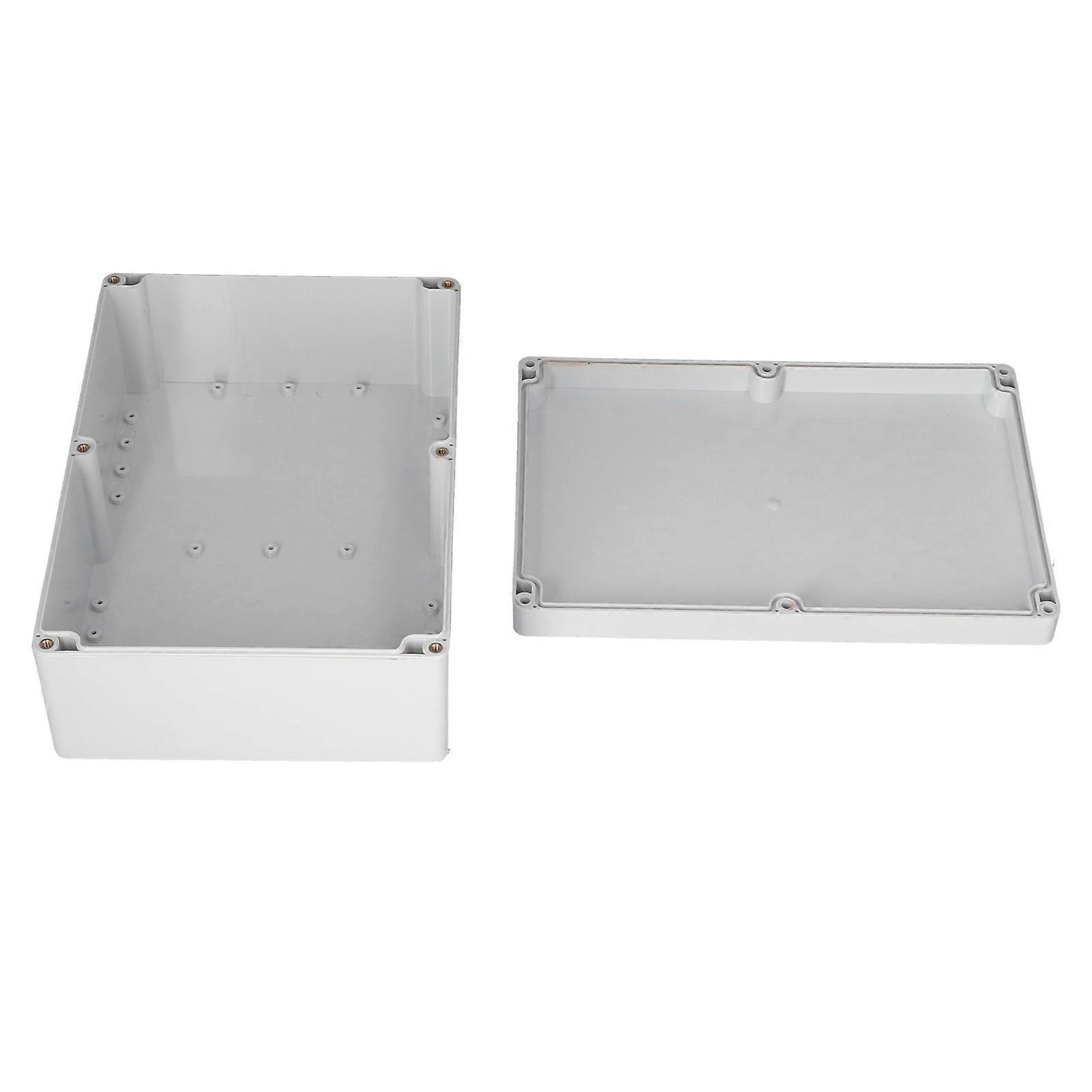 Power Junction Box ABS Plastic Waterproof Corrosion Resistant ...