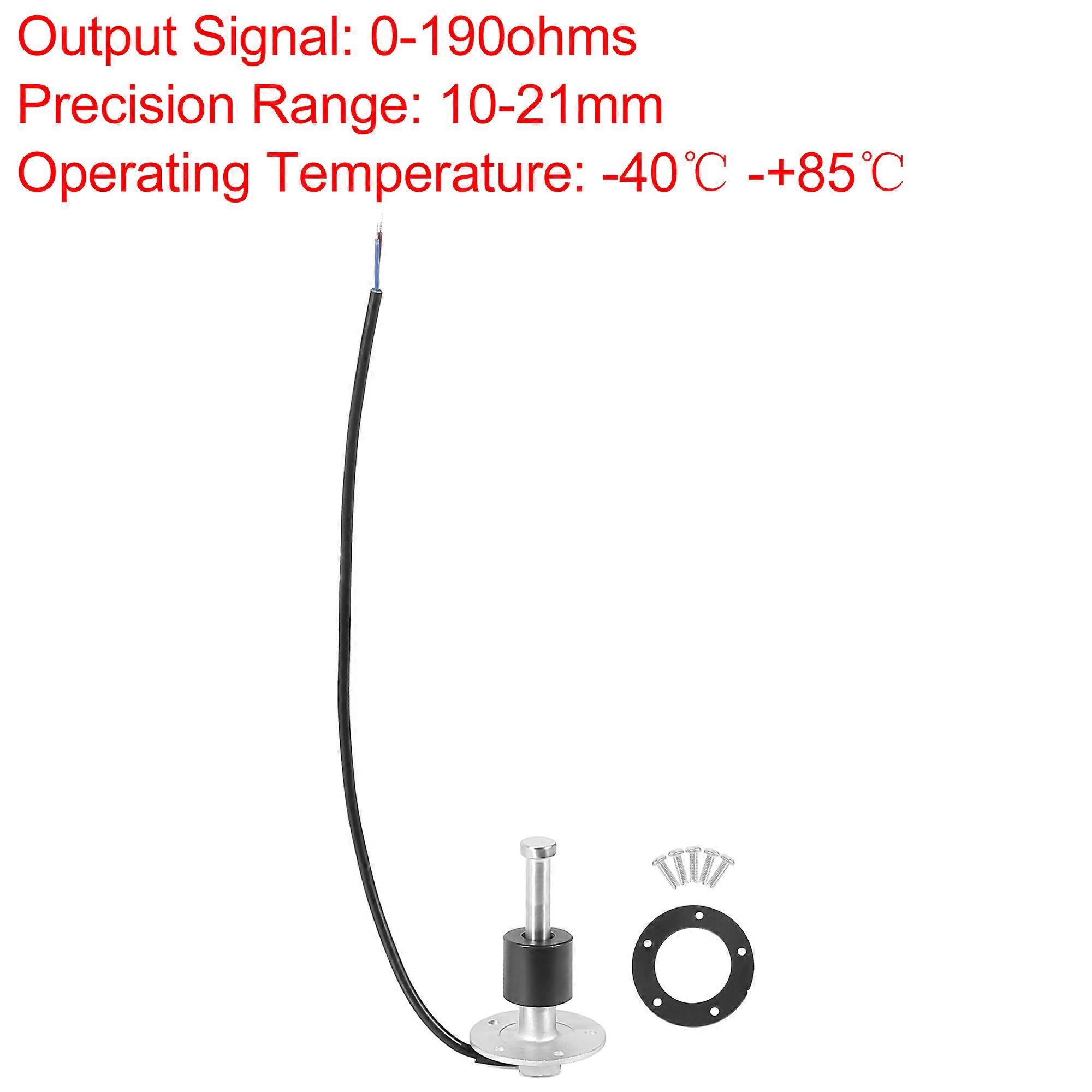 X Autohaux 100mm Universal Car Fuel Level Sender Water Level Gauge ...