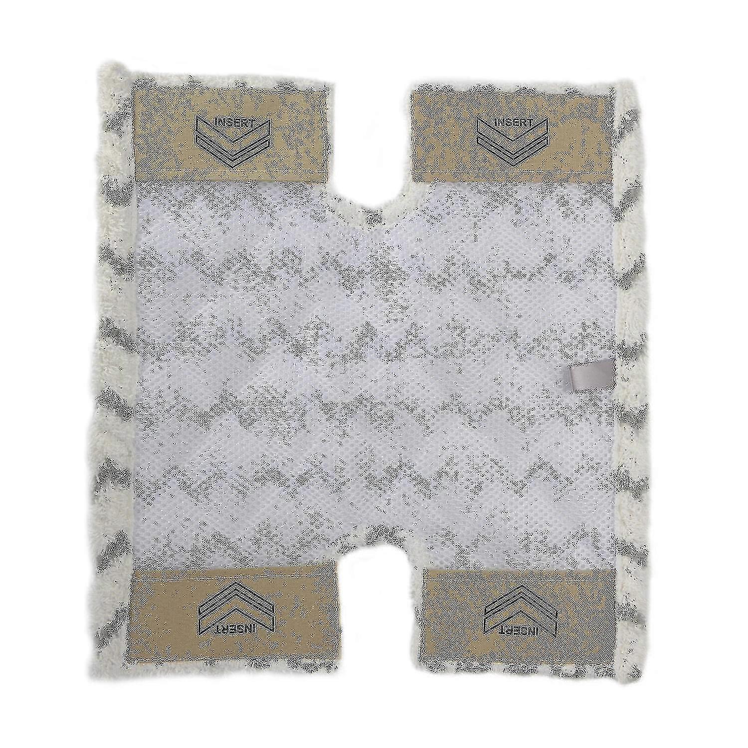 2pcs Replacement Shark Pads Steam S6001 S6003 Flip Steam Mop Pads ...