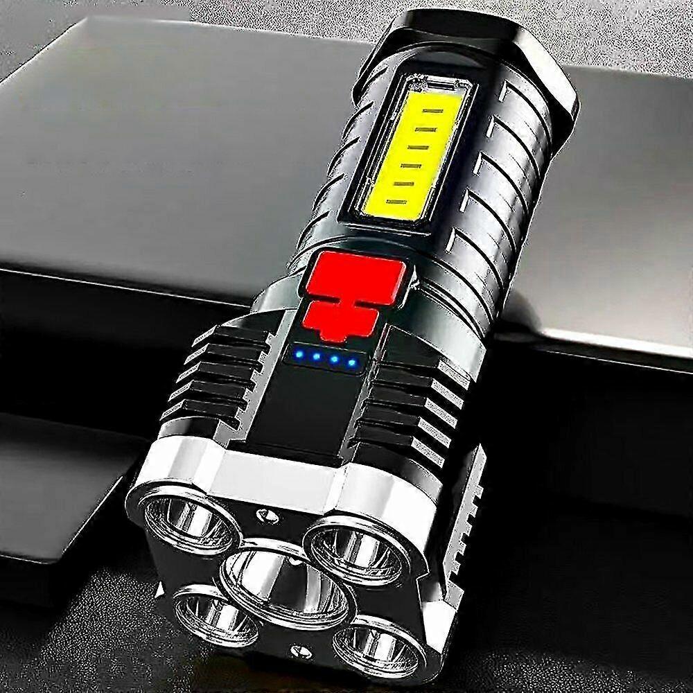 Torch Led Super Bright, Anti Explosion Led Flashlight Strong Light ...