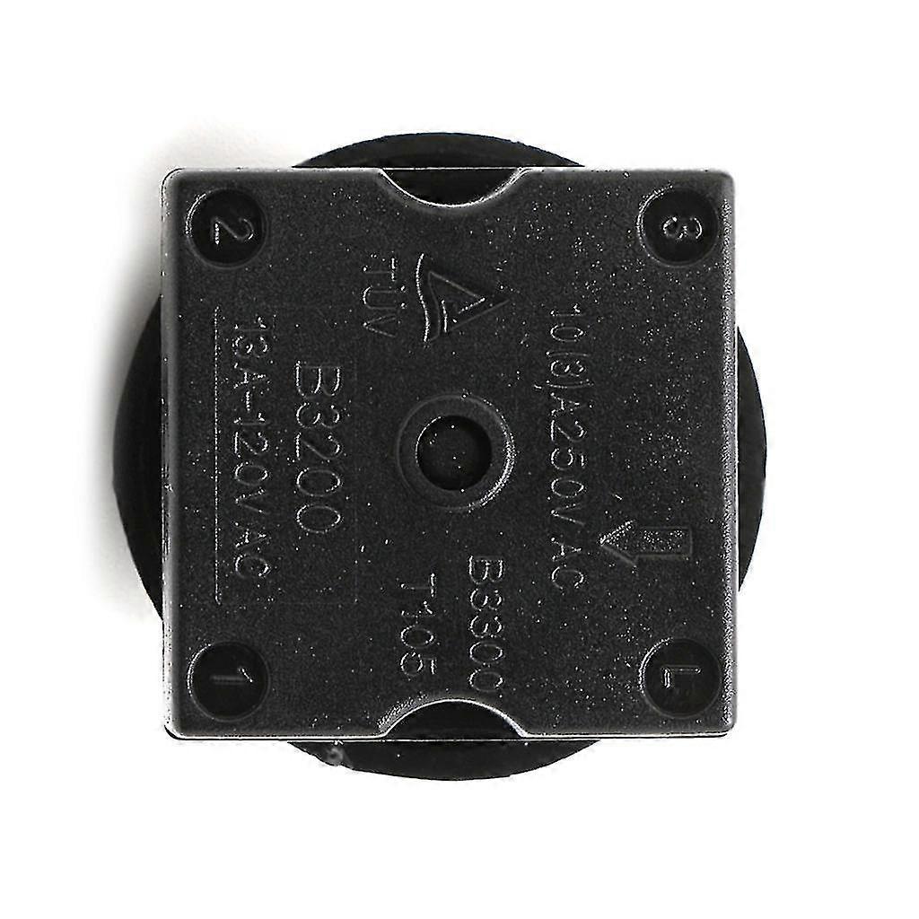 Fan Selector Rotary Switch For Home Electrical Appliances 4-position 3 ...