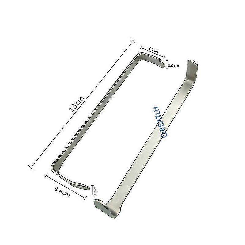 Stainless Steel Farabeuf Thyroid Retractor Animals Retractors Orthopedic Pet Surgical Instrument ...