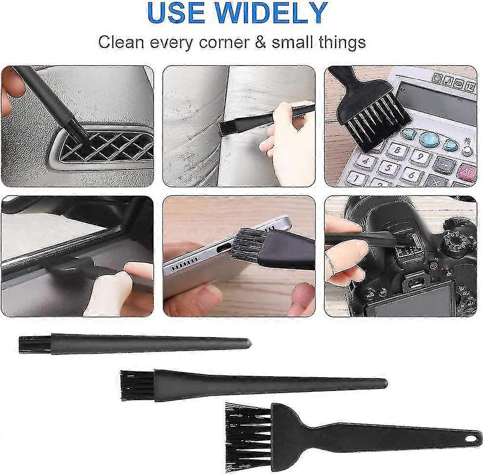 3set4-in-1 Anti Static Brushes Electronic Cleaning Brush Pc Keyboard ...