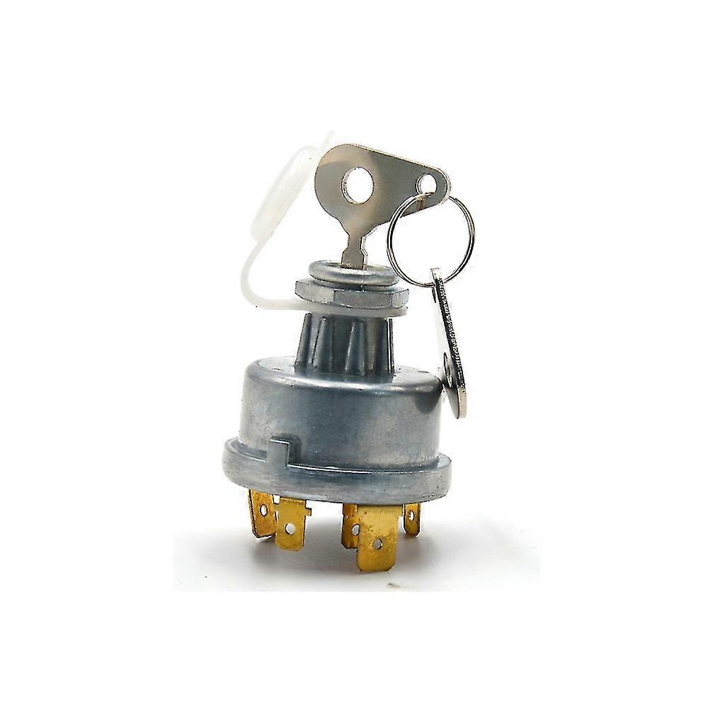 Universal Tractor Plant Ignition Switch With Keys Ignition For 128sa 30 ...
