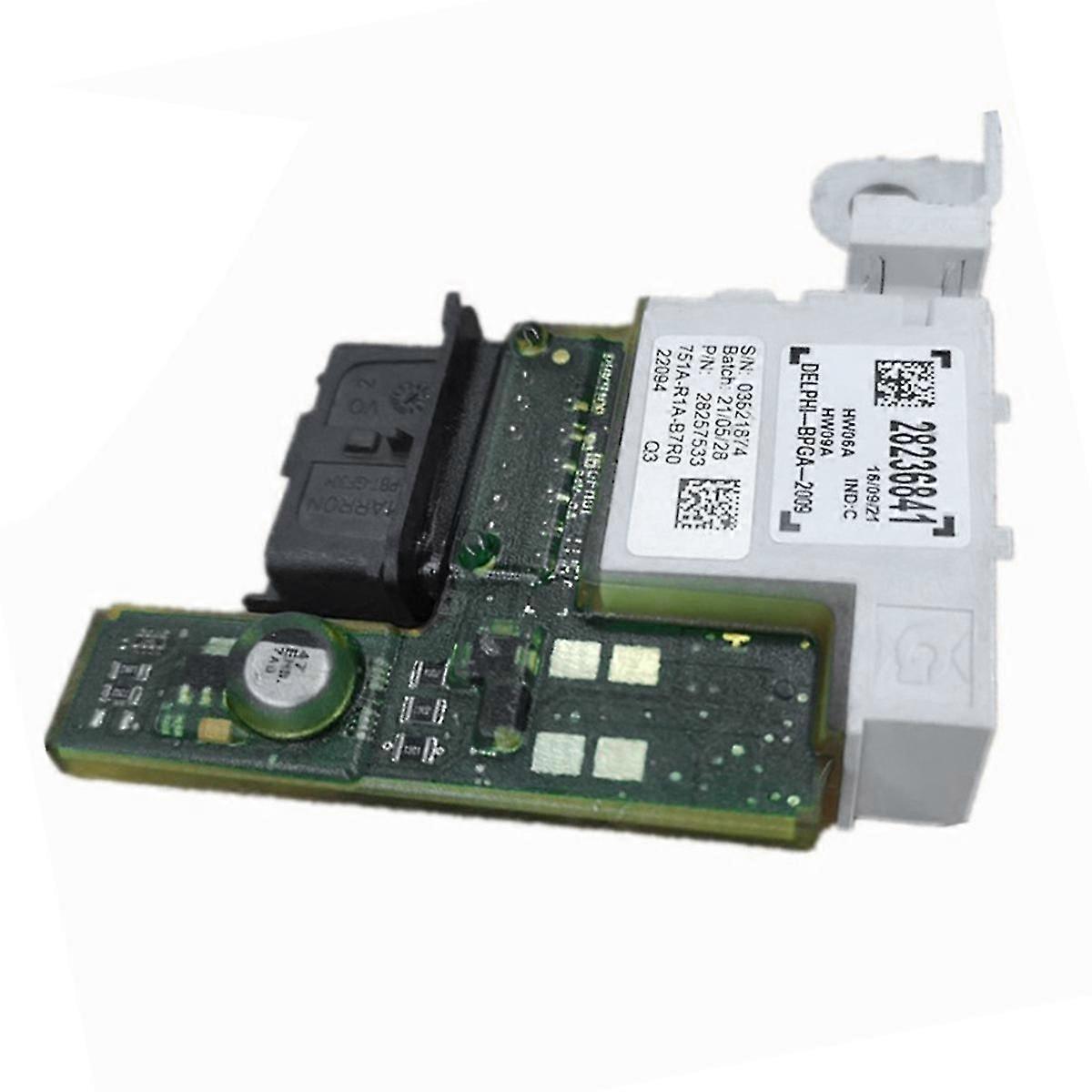 Fuse Box Voltage Module Battery Sensor 28257533 28236841 for C4 3008 ...