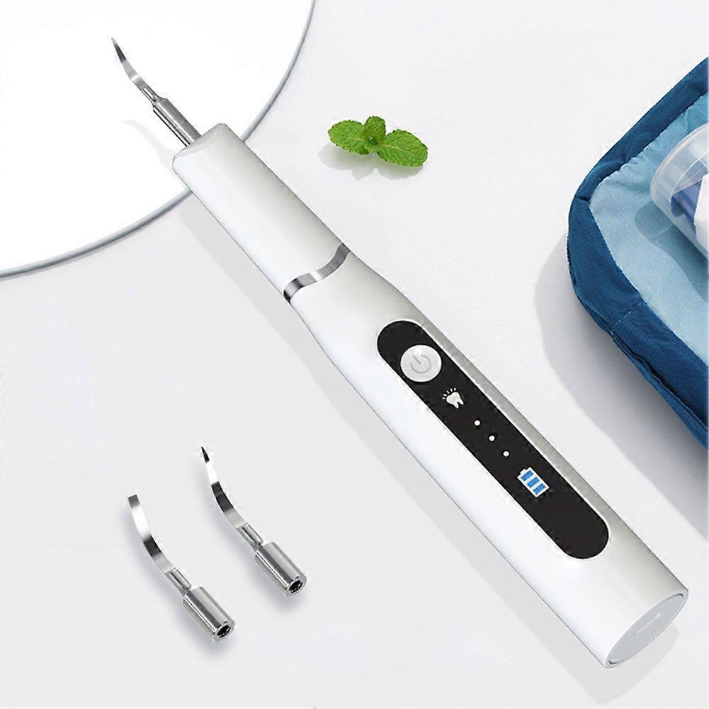 Dog Teeth Cleaning Kit Ultrasonic Dental-Calculus Scalers All Around ...