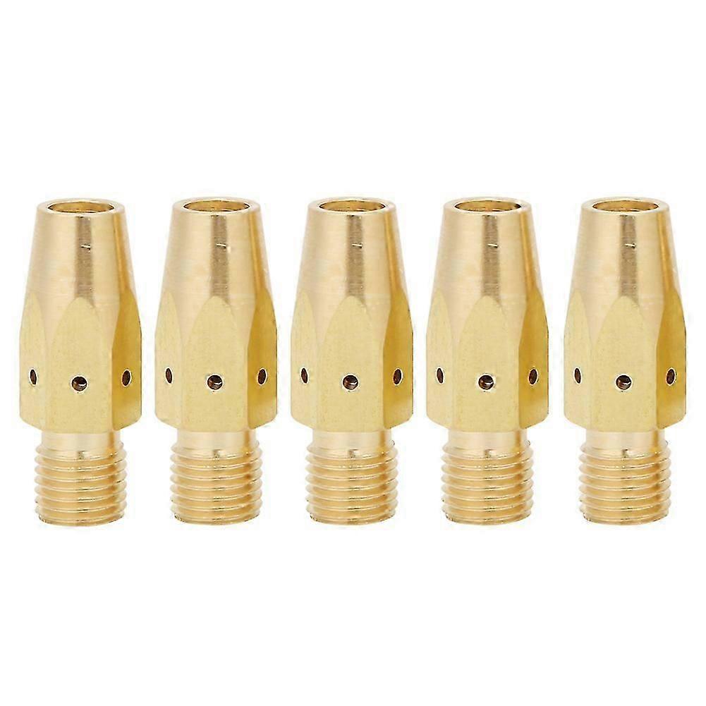 Contact Tip Adapter for MIG Welder Gun Gas Diffuser for Miller M-25/M ...