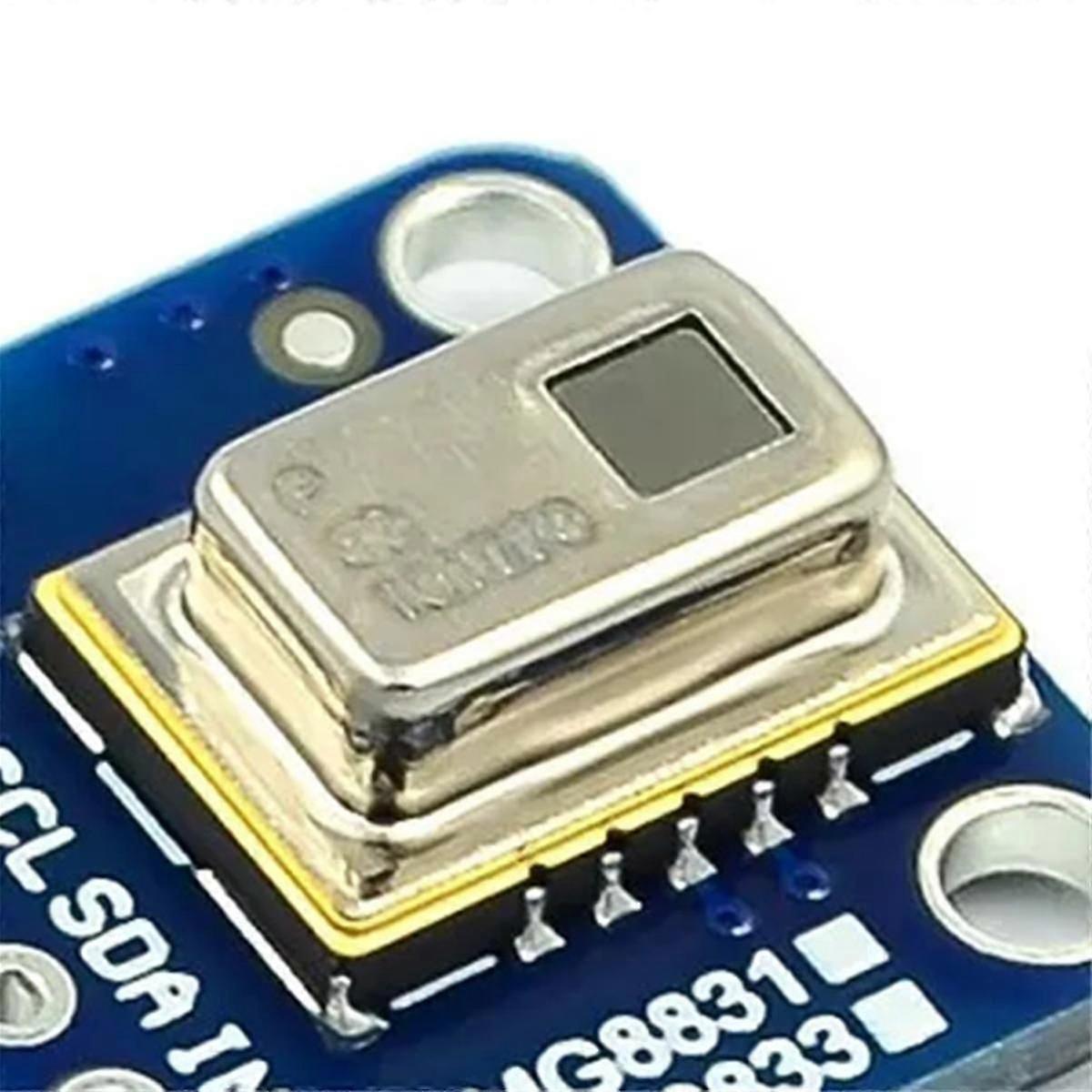 AMG8833 IR 8x8 Thermal Imager Array Temperature Sensor Module 8x8 Infrared Camera Sensor | Fruugo UK
