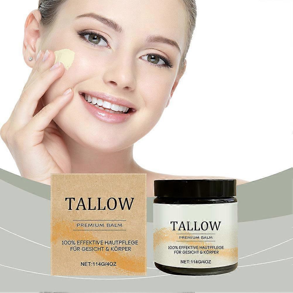 Cow fat cream repair& moisturizing cream Beef Tallow Skincare nourishes ...