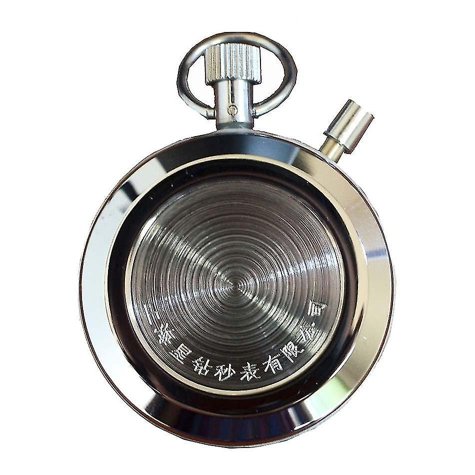 Mechanical Stopwatch Metal Timer Factory Referee Table (white) | Fruugo UK