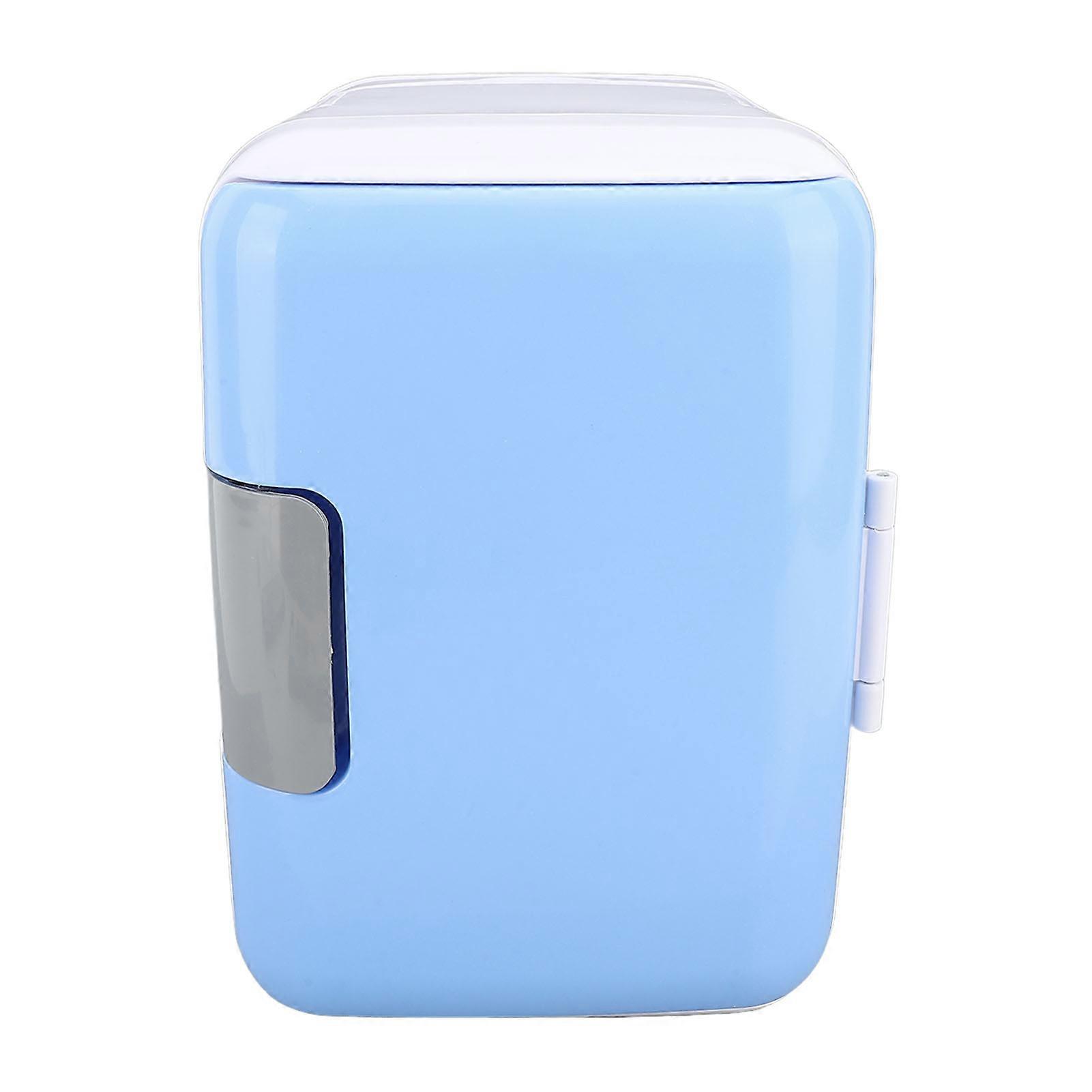 4L Mini Fridge Portable Compact Refrigerator Cooling Heating Modes ...