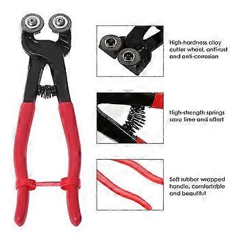 Mosaic Tile Pliers Tools 200mm Carbide Tile Pliers Ceramic Tile Cutters ...