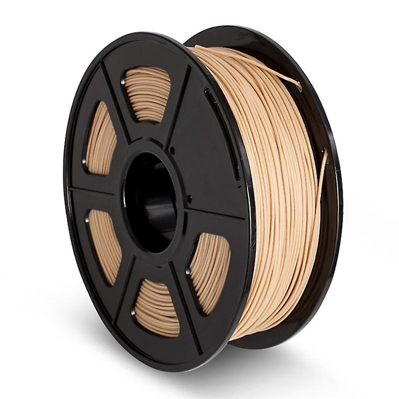 3D printer filament low shrinkage strong toughness 1.75mm pla wood ...