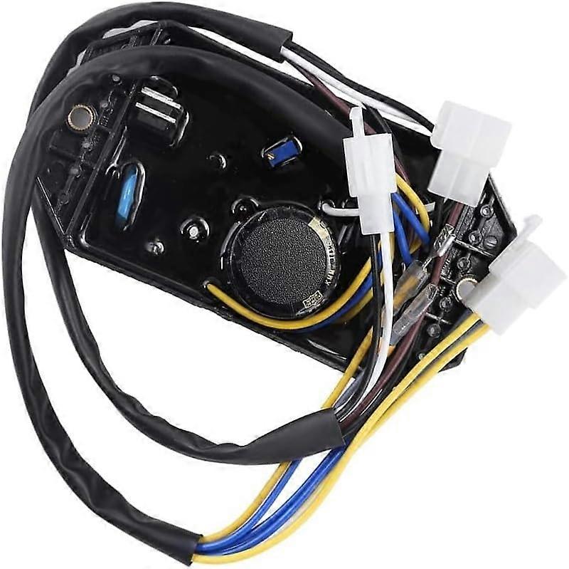 Automatic Voltage Regulation System For 5 kW Kipor Diesel Units With ...