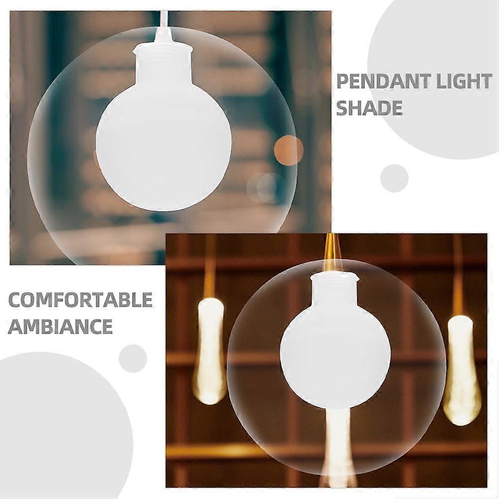 Ceiling Globe Lamp Shade Glass Shade for Pendant Light Replacement ...