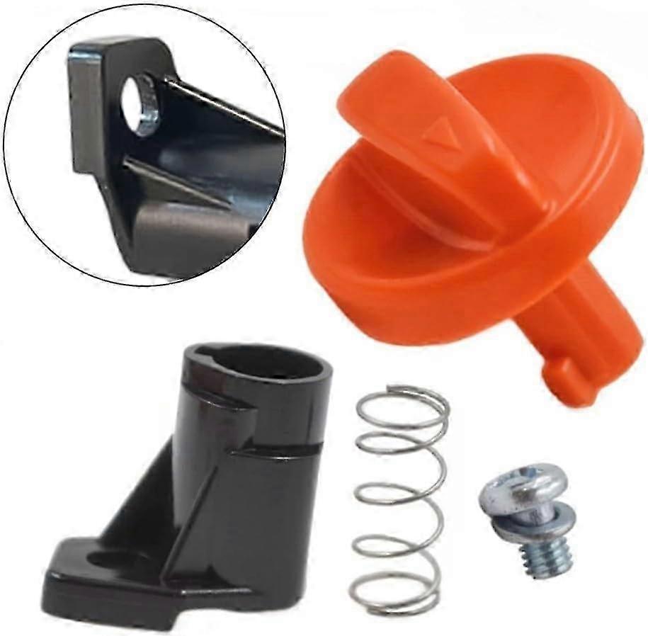 Outdoor Power Equipment Choke Knob Assembly Kit with Installation Parts ...