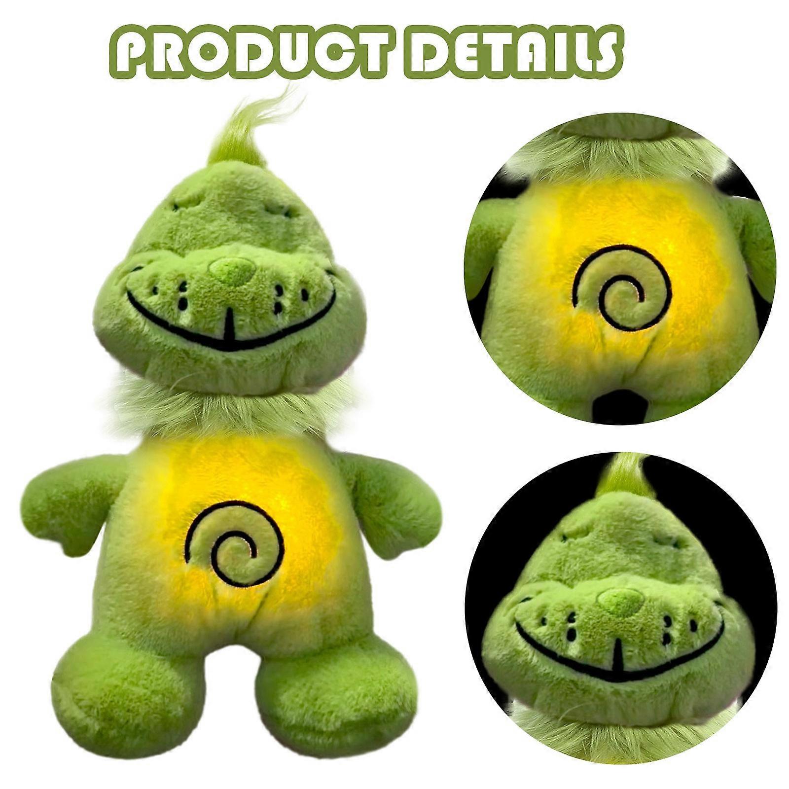 Plush Toys Cartoon Animal Dolls Sleep Aids Breathing Games Peripheral ...