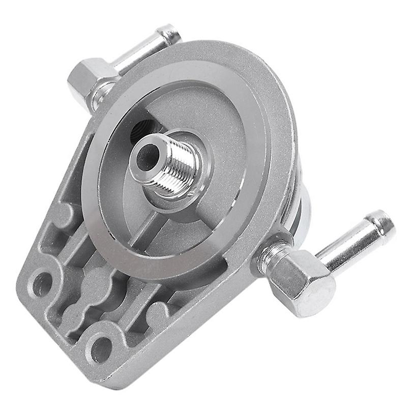 Silver Primer Pump Cover Metal Primer Pump Cover 16401-vk50a For Nissan ...