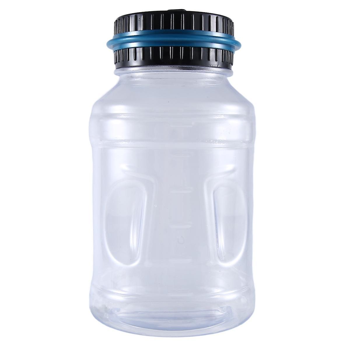 Electronic Counting Coin Bank Bucket Clear Coin Saver Piggy Bank ...