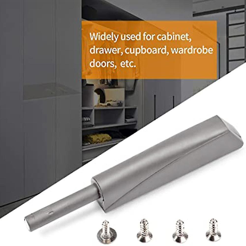 2 Pieces Push Door Opener Push To Open Door Opener Door Closer | Fruugo UK