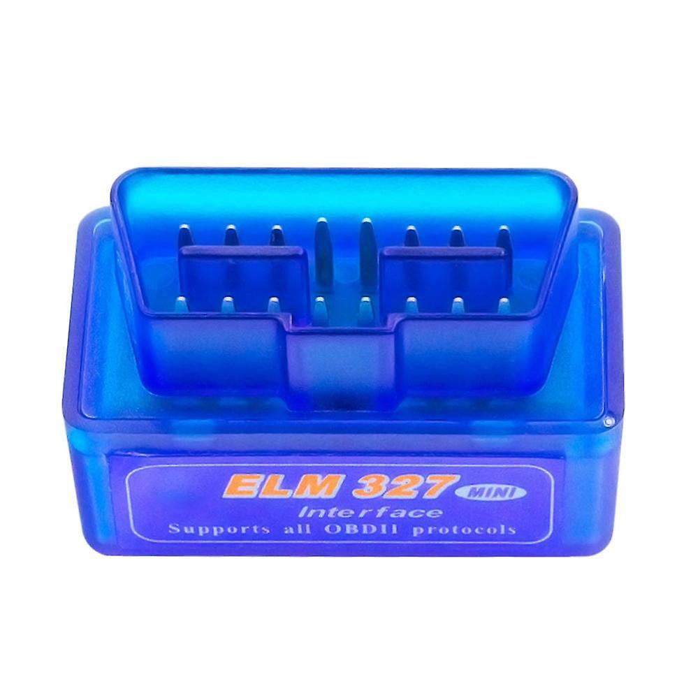OBD2 V1.5 Bluetooth 5.1 Scanner for ELM327 Automotive Diagnostic Scan ...