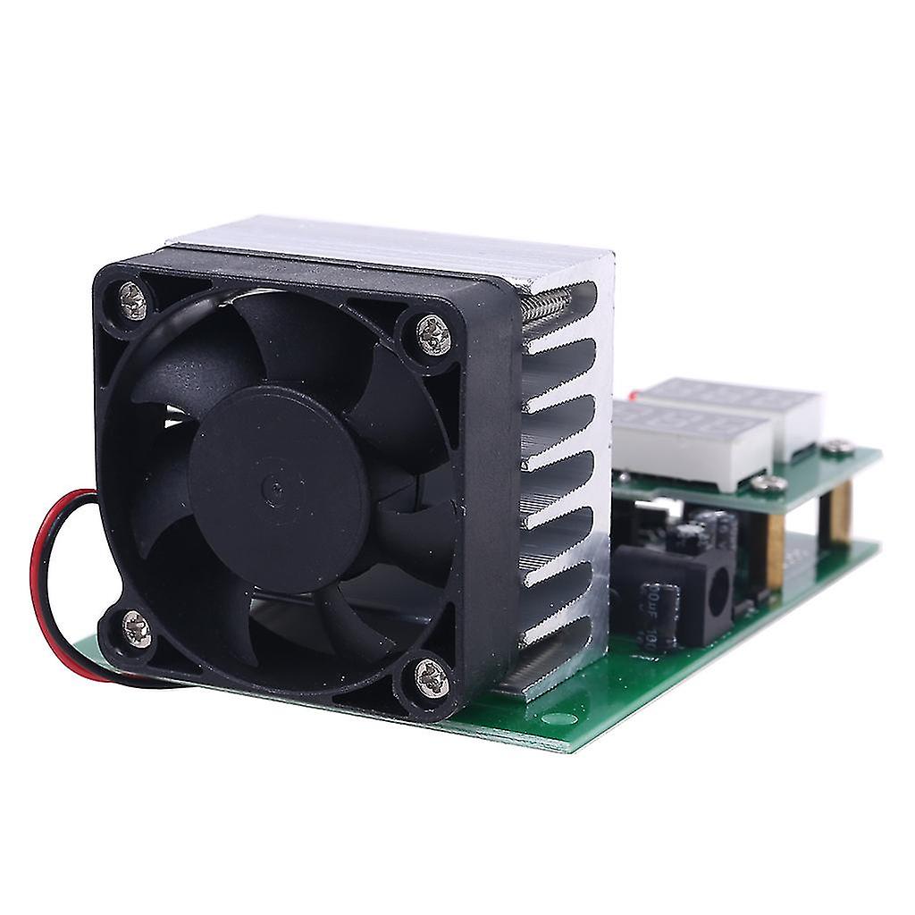 9.99a Constant Current Electronic Load Module Discharge Battery ...