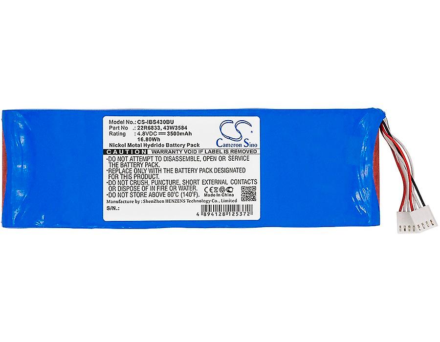 RAID Battery for IBM 00Y3447 17P8979 22R6649 22R6833 43W3584 45W4439 ...