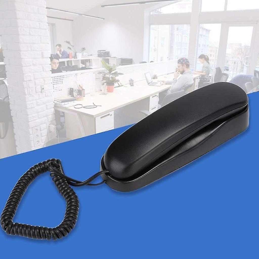 Corded Phones Landline Home Phone Landline Phones Wall Mountable ...