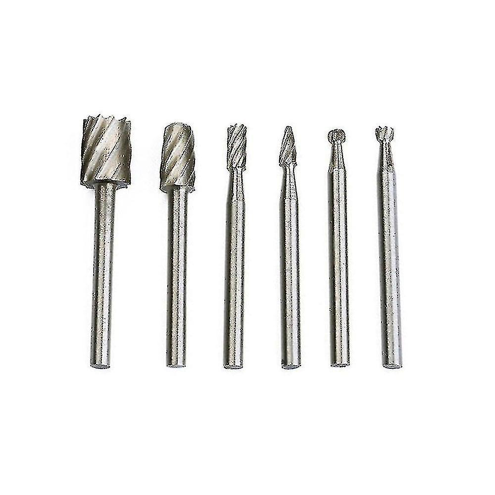 Titanium Dremel Routing Wood Rotary Milling File Cutter | Fruugo UK