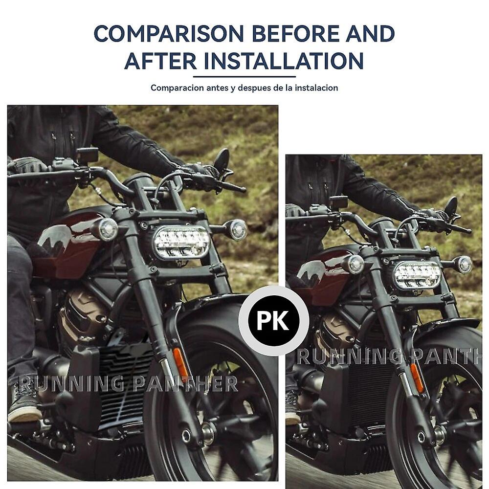 For Sportster S 1250 Rh1250 Rh 1250 2021 2022 Motorcycle Radiator Guard ...