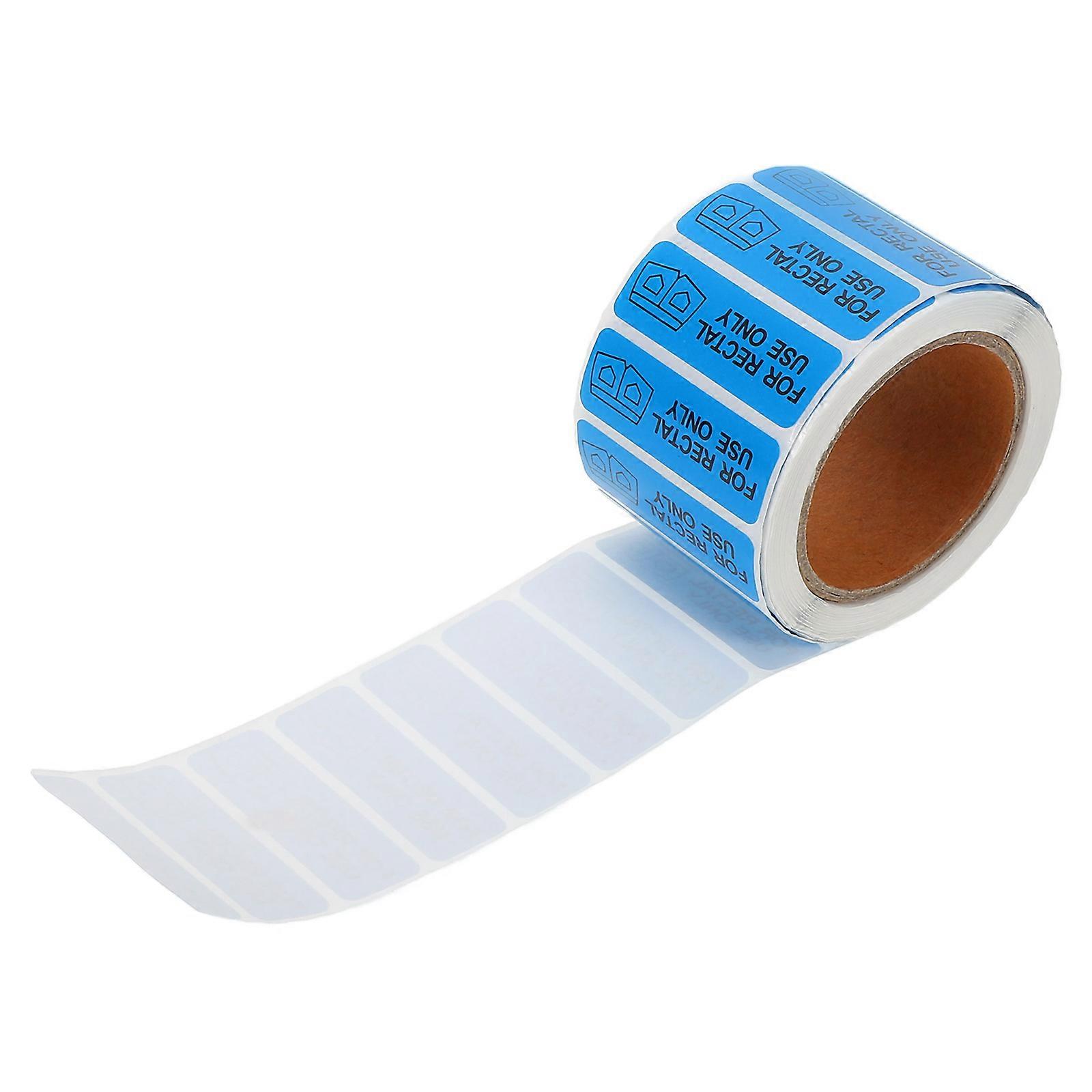 1 Roll Rectal Use Only Stickers Rectal Labeling Stickers Prank Stickers ...