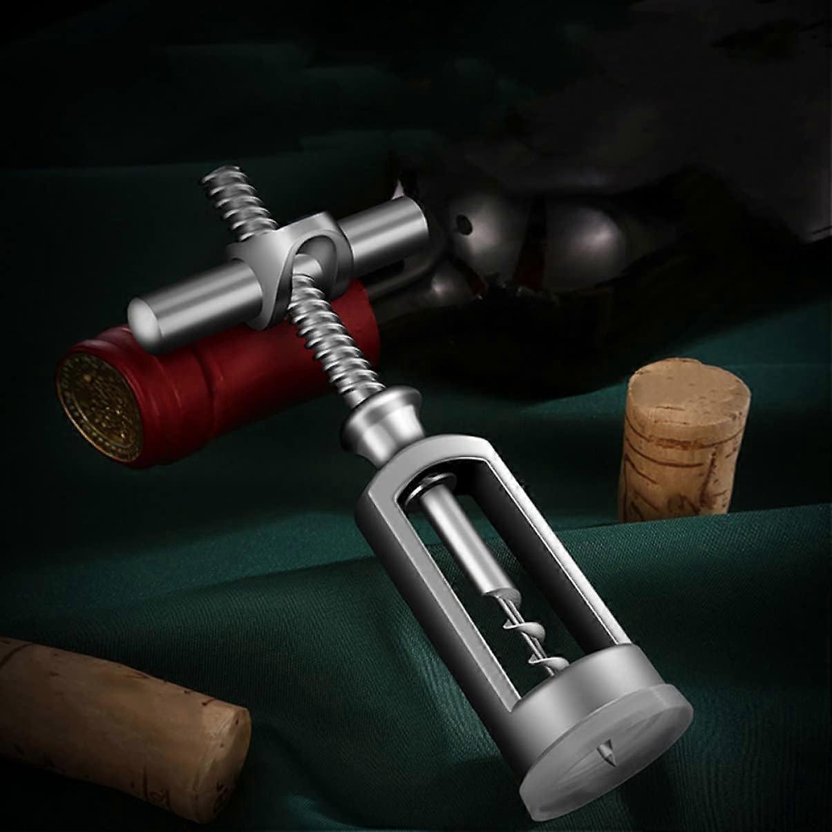 Cabilock Wine Cork Remover Wine Bottle Opener Wine Bottle Corkscrew ...