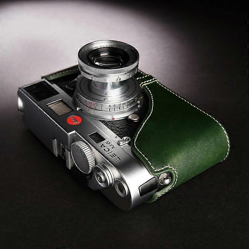 Half Body Bag Bottom Cover For Leica Leica M6 M4 M3 M2 M1 Mda Digital ...