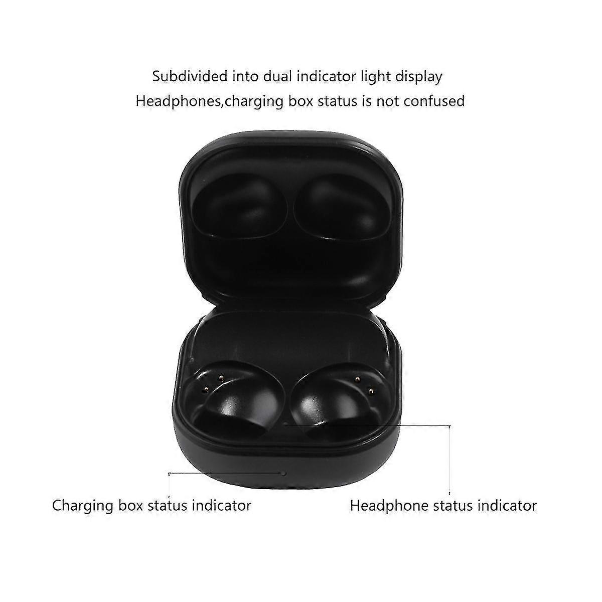 Replacement Charging Case For Galaxy Buds 2 / Pro Wireless Earphone ...