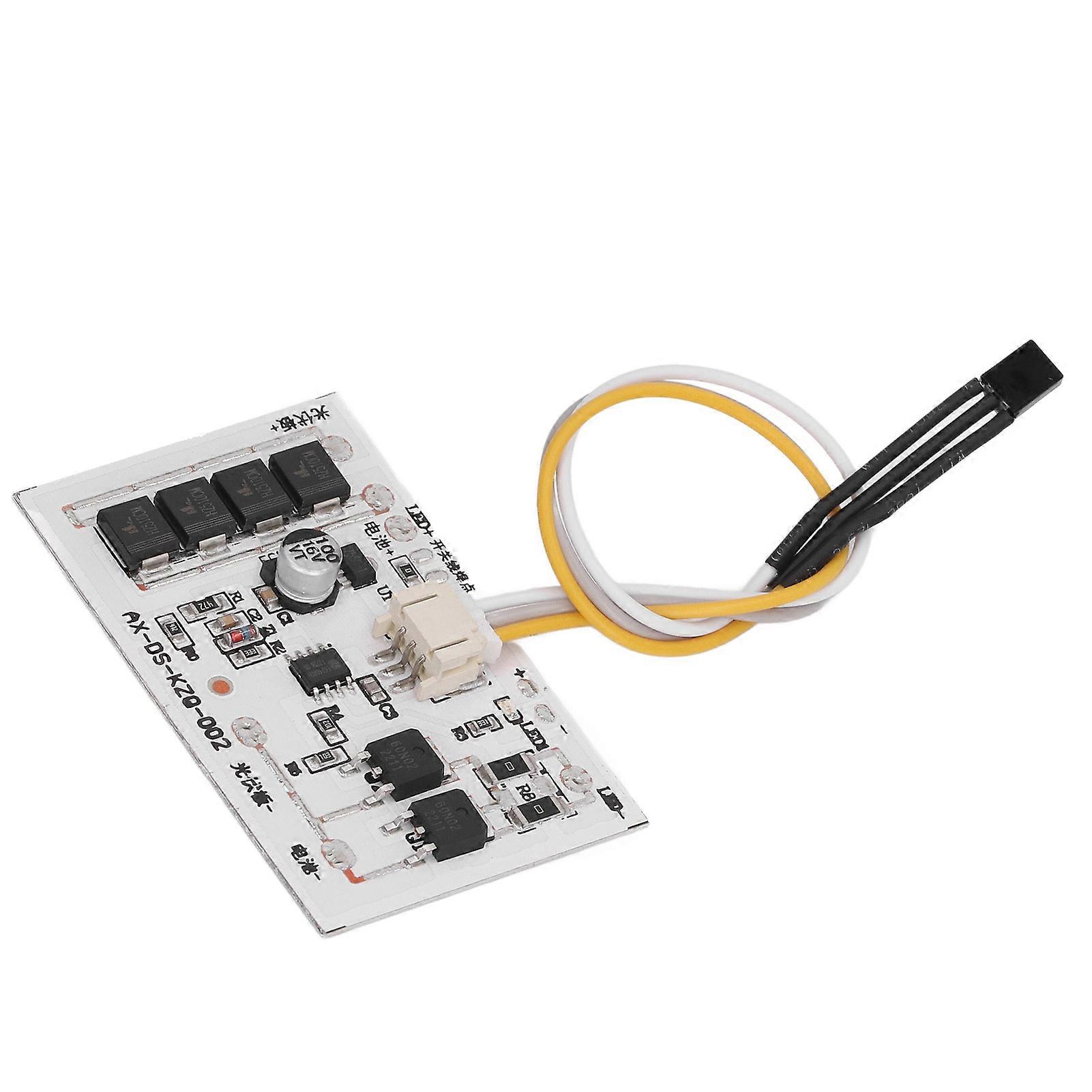 Solar Light Remote Control Portable Sensitive Wireless Solar Light ...