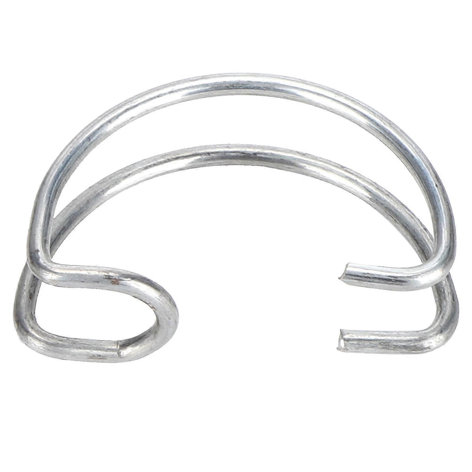 Small Animal Cage Hook - 3.5cm/1.4in Metal Fixing Iron Hook for Rabbits ...