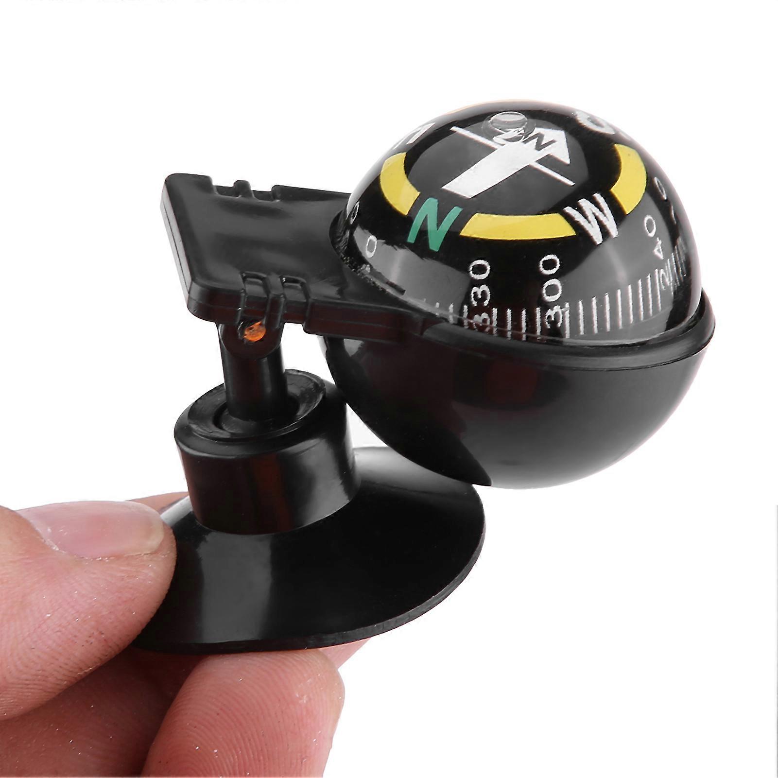 Adjustable Dash Mount Compass Navigation Hiking Direction Pointing ...