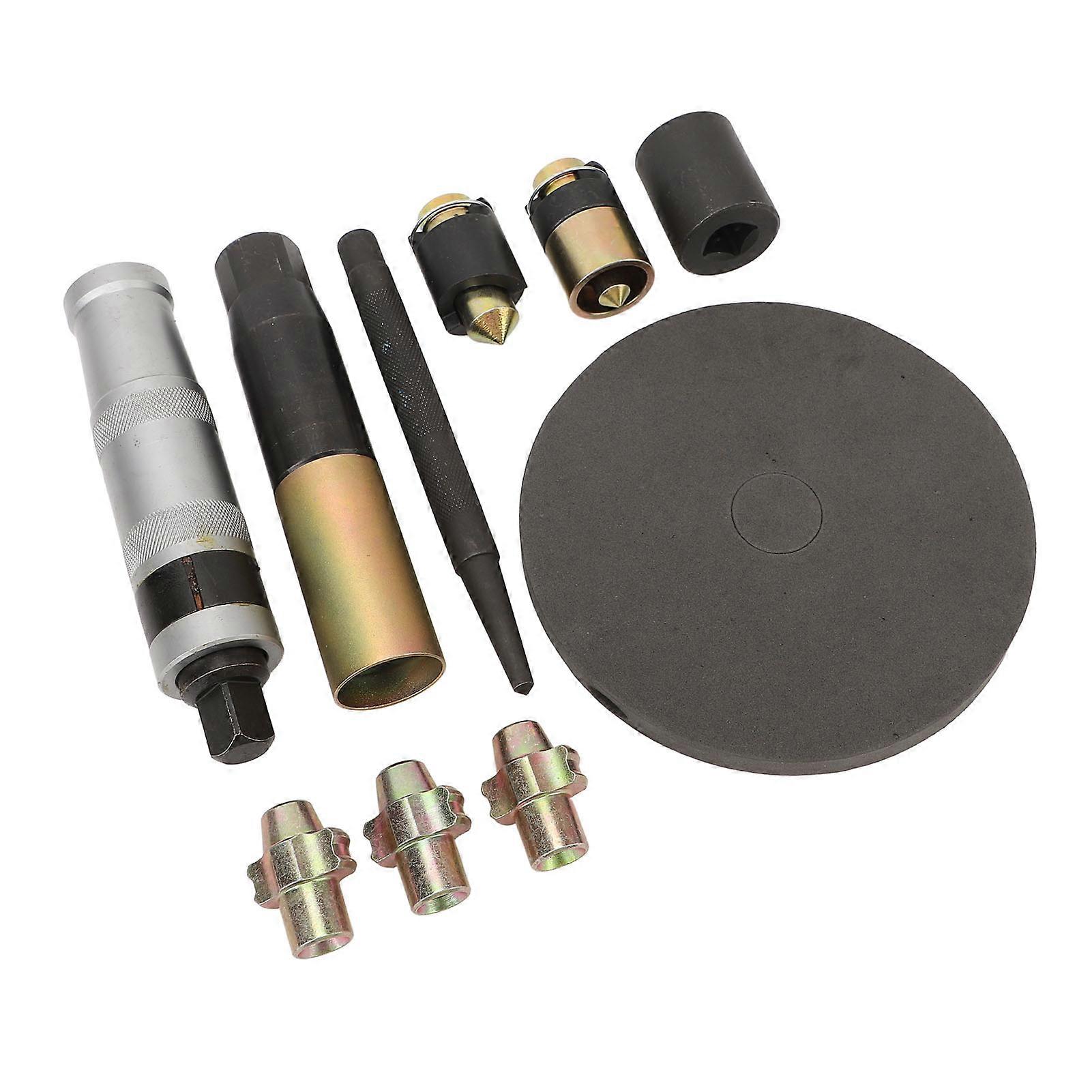 14 PCS Wheel Stud Alignment Pin Carbon Steel Wheel Alignment Balancing ...