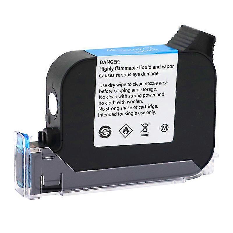 unique 2588+ 2588 2588+M Handheld Printer Ink Cartridge Fast Dry Eco Solvent Print Height 12.7mm ...
