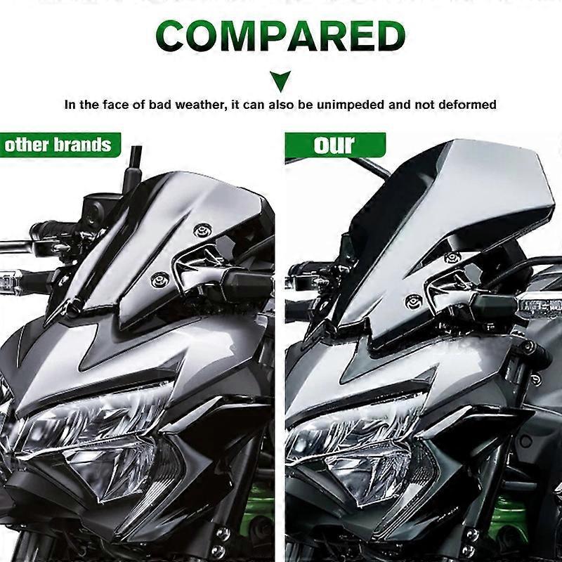 For Z 900 Z900 Z 650 z900 2020 2021 2022 New Motorcycle Windshield ...