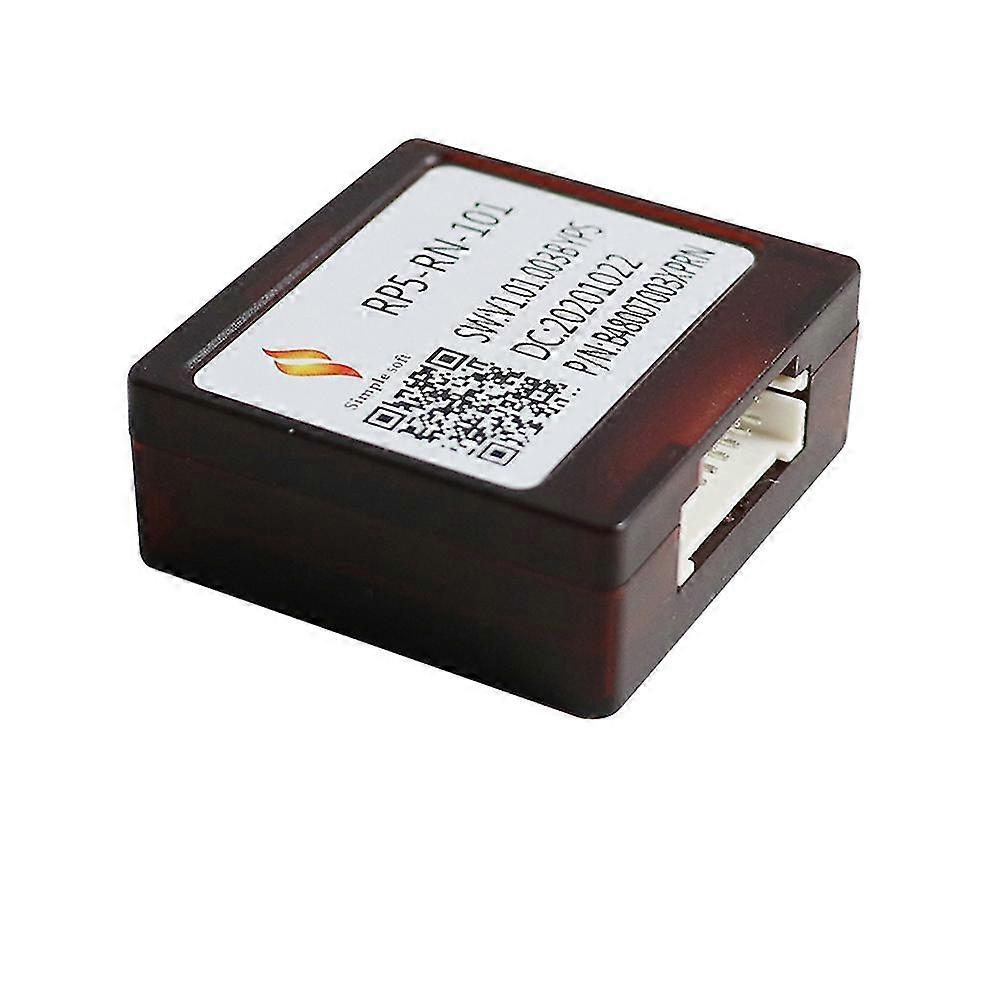 16 Pin Canbus Box Adaptor Xp-xb-011 For Renault Captuer Clio /express ...