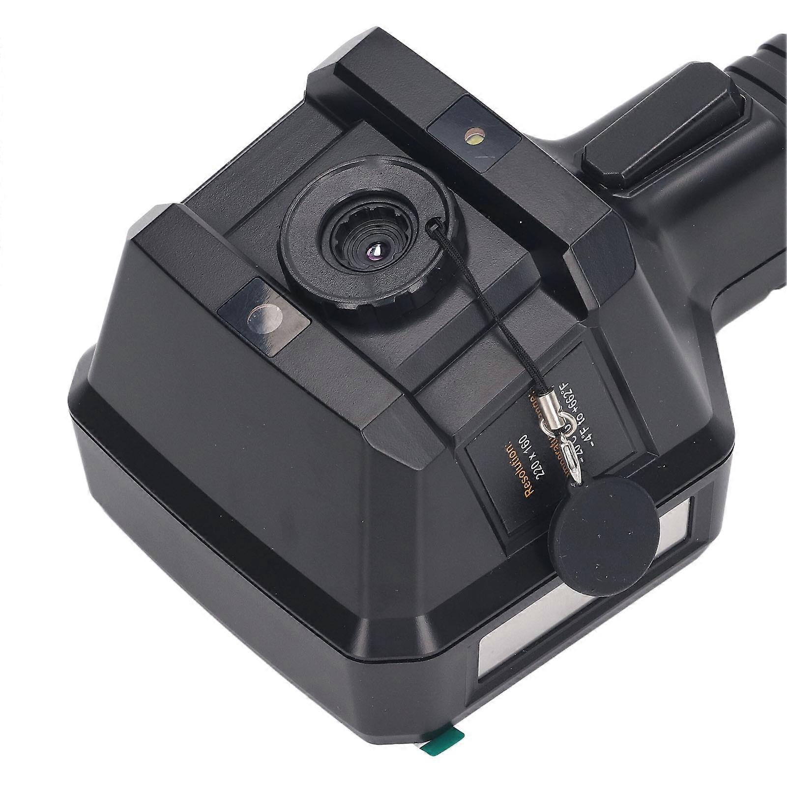 Infrared Thermal Imager 320x240 Handheld Thermal Imaging Thermography ...