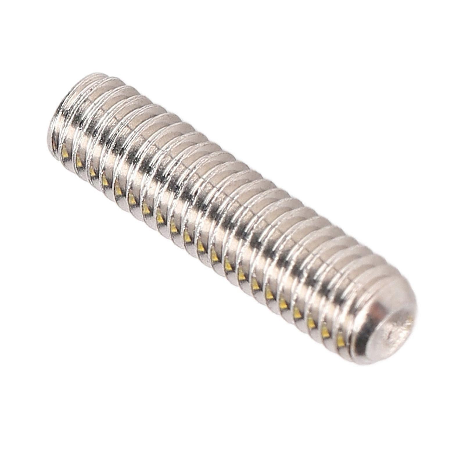 50Pcs Set Screw A270 Stainless Steel Grub Screws Assortment Kit ...