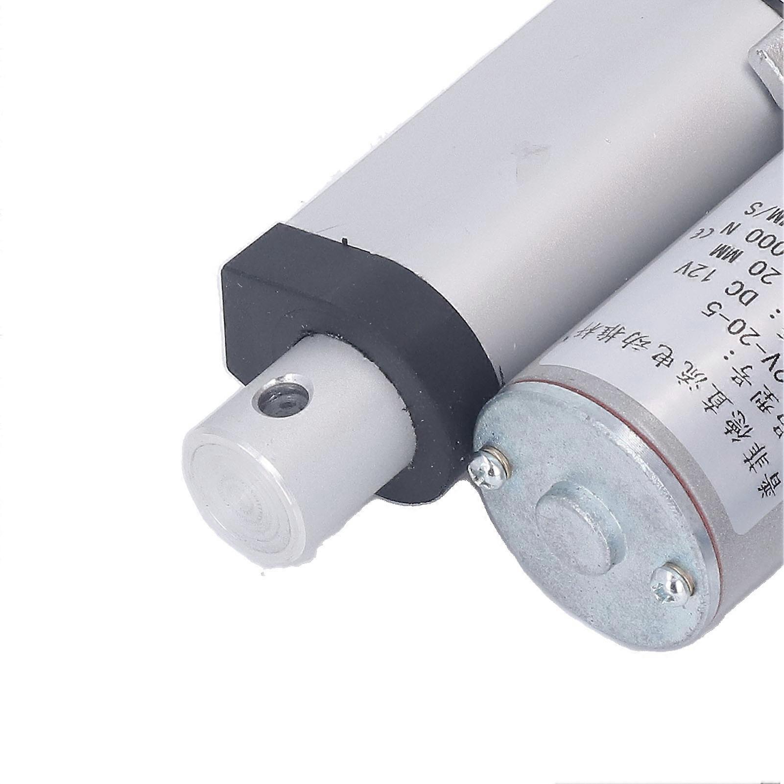 Electric Linear Actuator 20mm Stroke 1000N Thrust Linear Actuator for ...