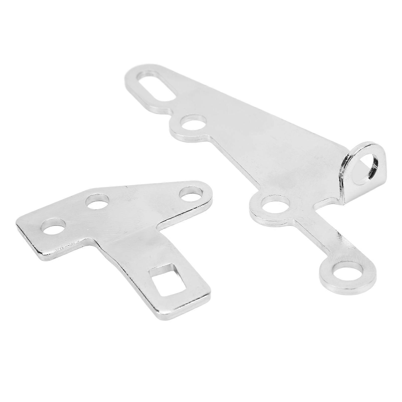 Transmission Shifter Cable Bracket 35498 Metal Lever Kit for TH200 ...