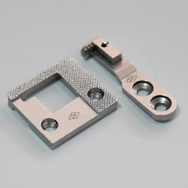 1 Set Sewing Machine Attachment Needle Plate Screws Complete Binding ...