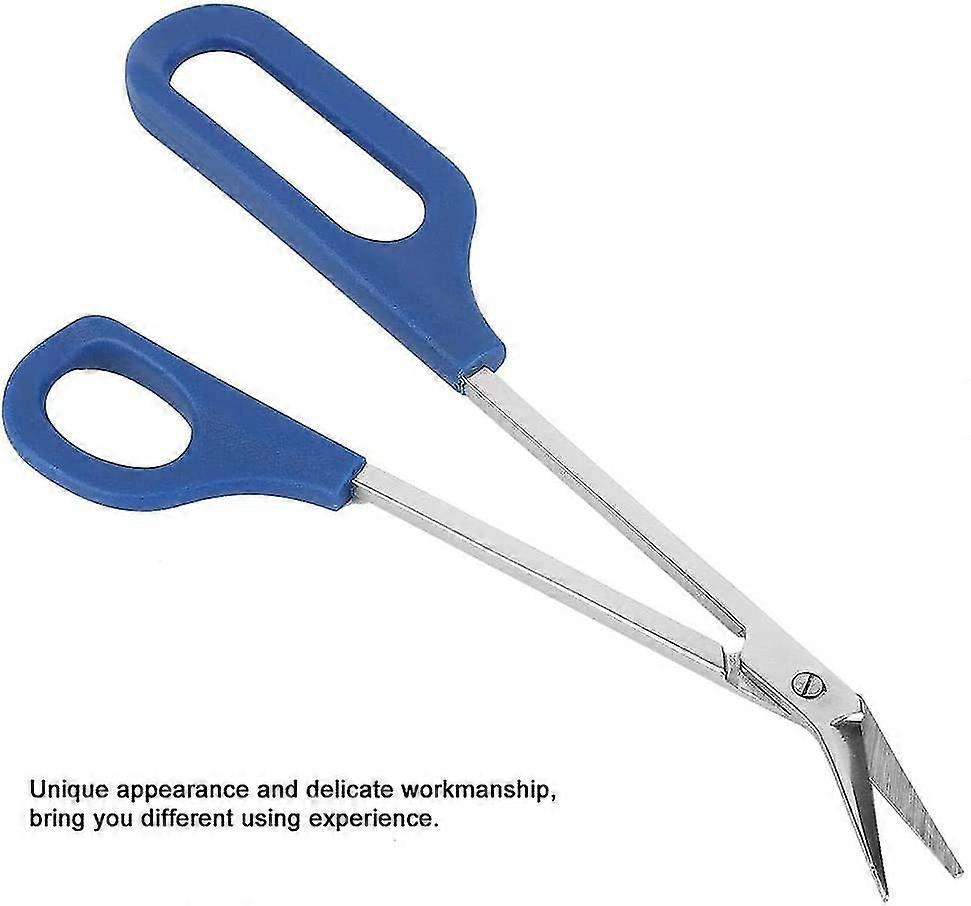 Long-handled Toenail Scissors For Thick Toenails, Easy-to-reach Handle ...