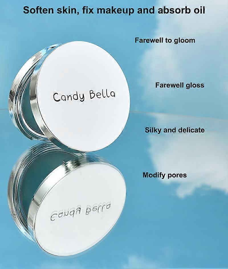 1-3PCS Chillab Lavender Matte Powder, For Candys Bella Face Setting ...