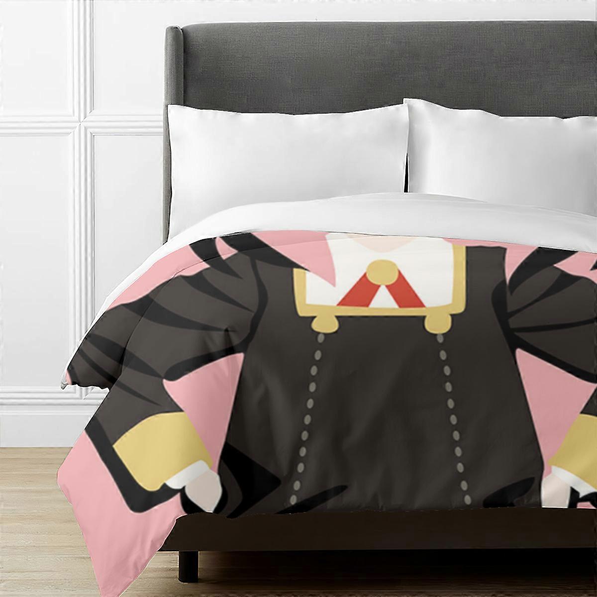 v1300 Bed Sheets Bedding Anya Bedding Sets Cartoon Duvet Cover ...